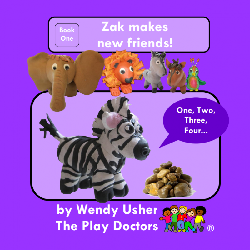 Emotions Face Fan - The Play Doctors
