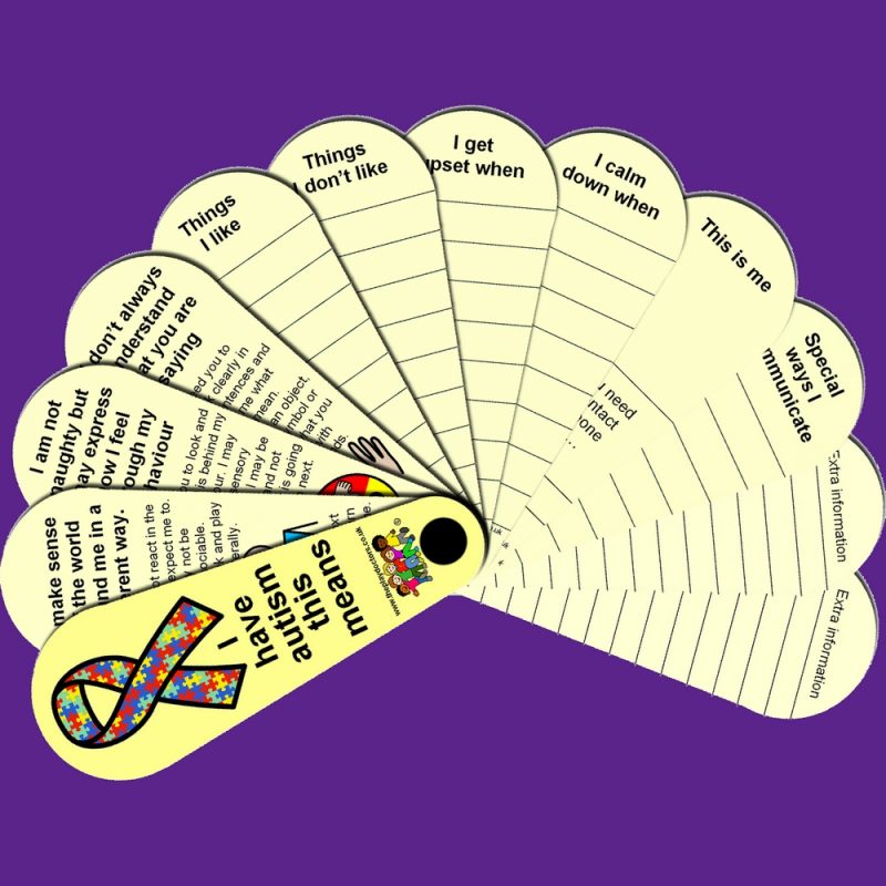 Autism Resource Kit in a Bag for Classrooms - The Play Doctors