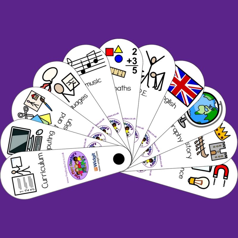 Autism Resource Kit in a Bag for Classrooms - The Play Doctors