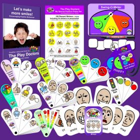 The Play Doctors | Autism Visual Aids, Kinaesthetic and Communication ...