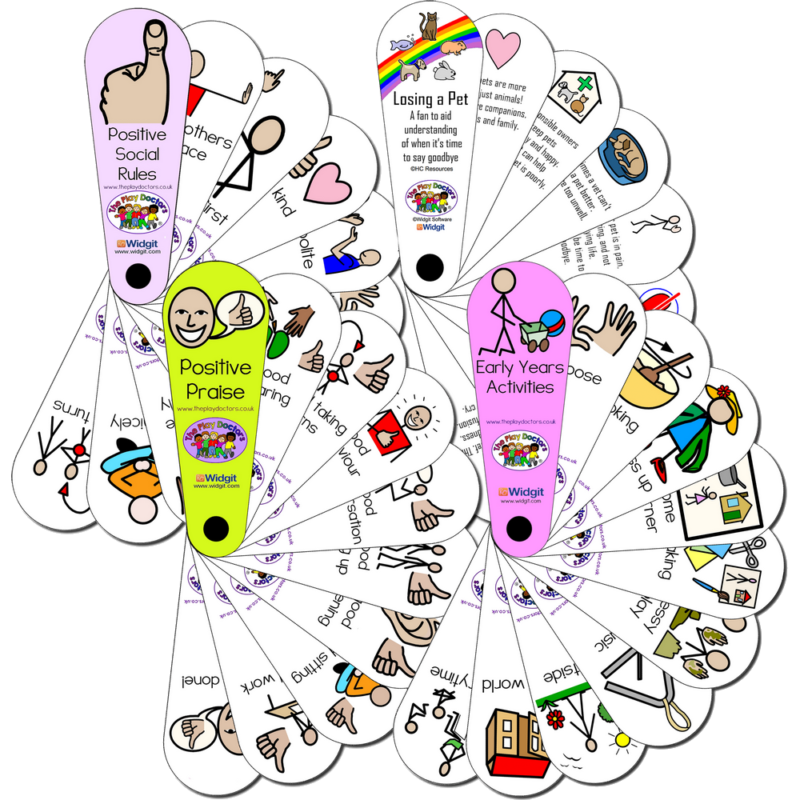 Communication Fans Archives - The Play Doctors