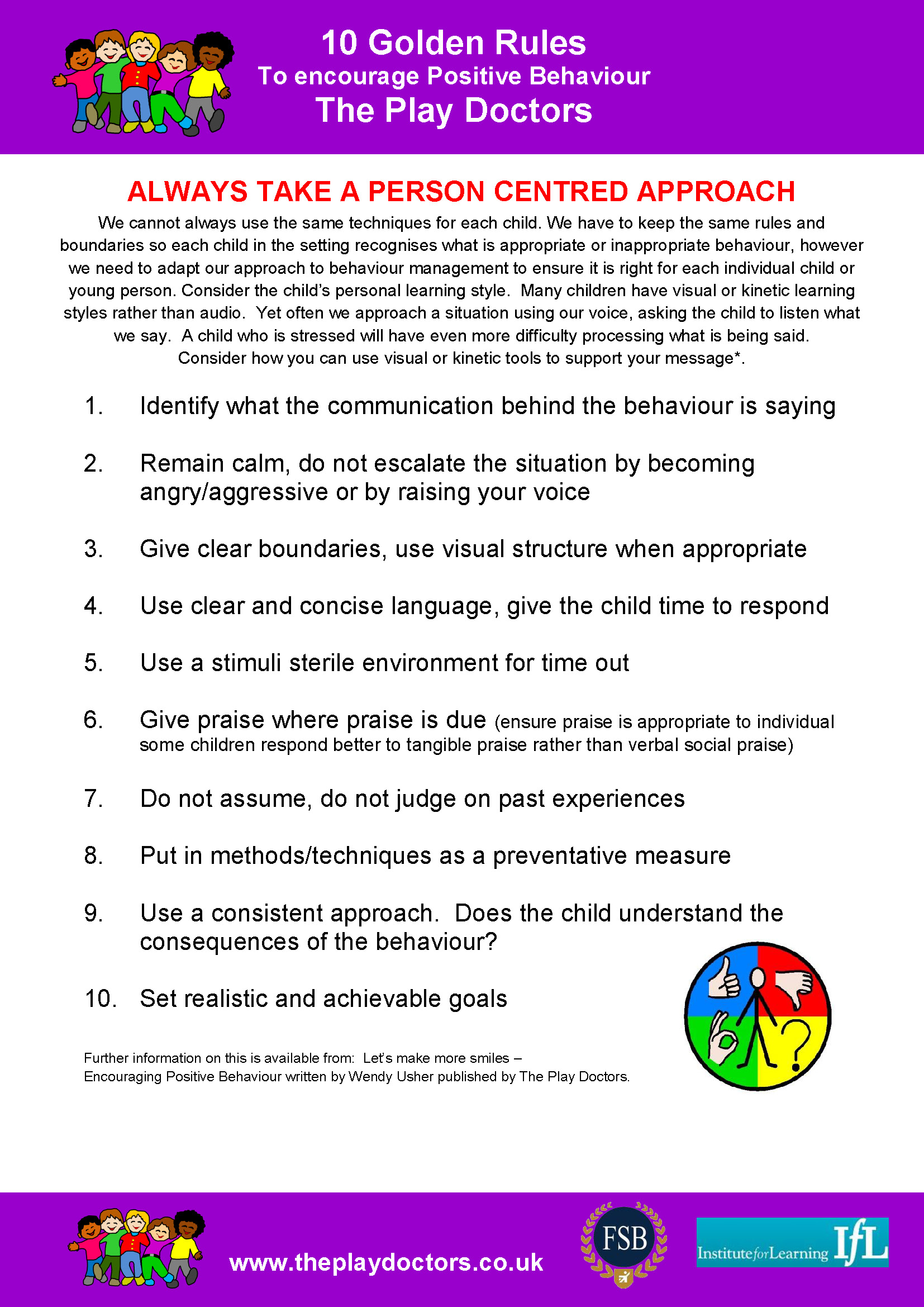 Free Resources - The Play Doctors