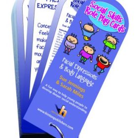 Social Skills Role Play Cards: Social Situations for Children - The ...
