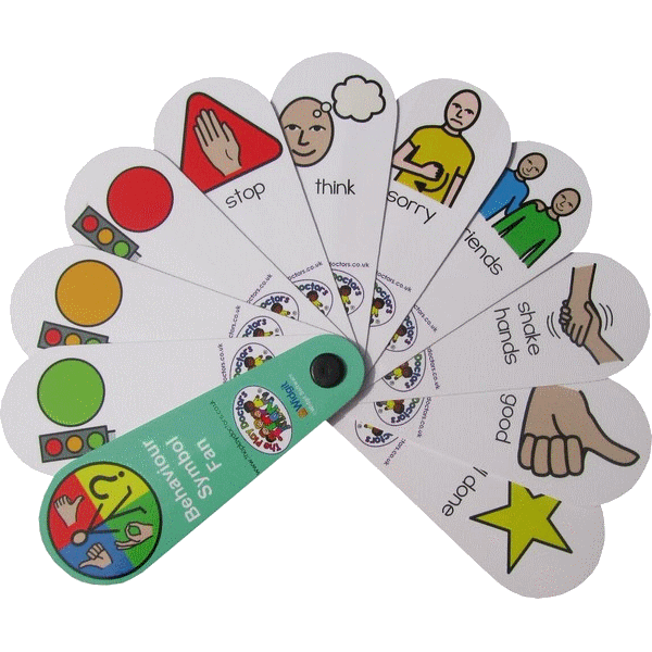 Behaviour Fan - The Play Doctors